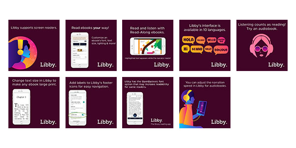 Trending Marketing & Outreach Materials for Libraries – OverDrive ...