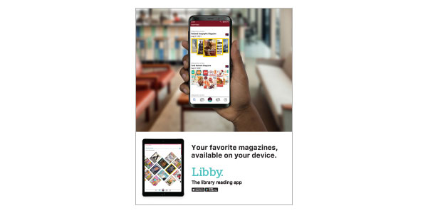 Marketing & Outreach: Library – Print Ready – OverDrive Resource Center