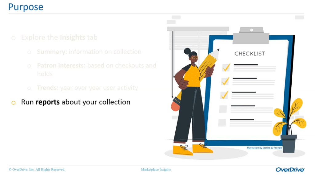 Resources for Public Libraries – OverDrive Resource Center