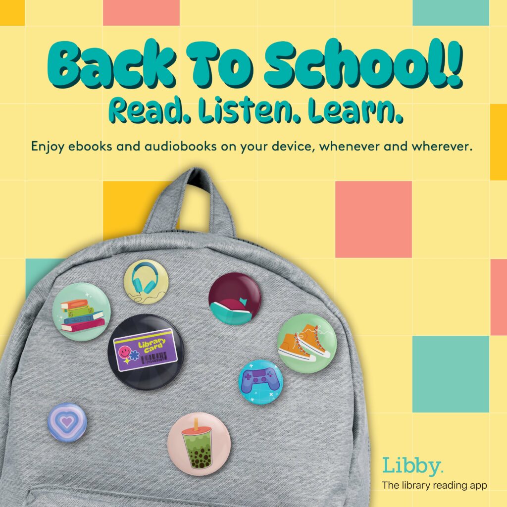 Resources for Public Libraries – OverDrive Resource Center