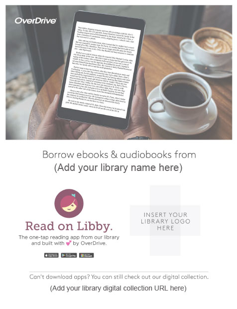 Marketing Outreach Customize – OverDrive Resource Center