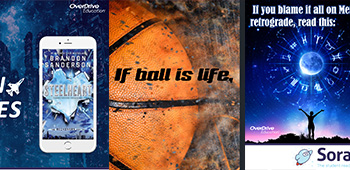 Marketing & Outreach: Library – Social – OverDrive Resource Center