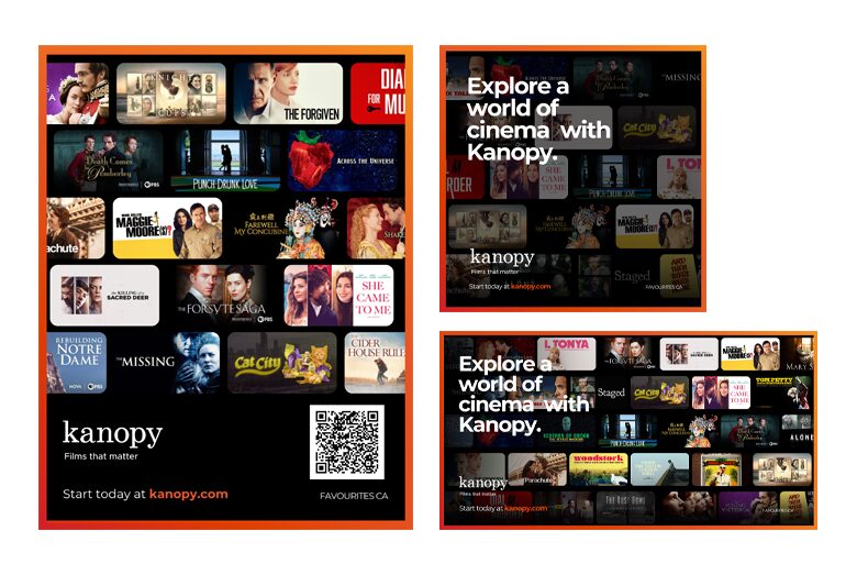 Kanopy (Canada) Library Marketing Materials – OverDrive Resource Center