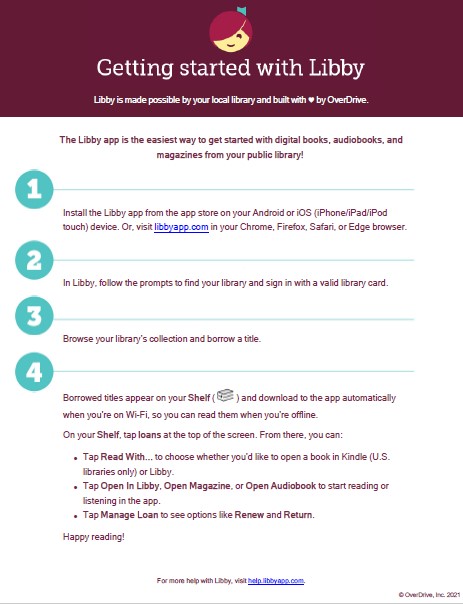 Trending Marketing & Outreach Materials for Libraries – OverDrive ...