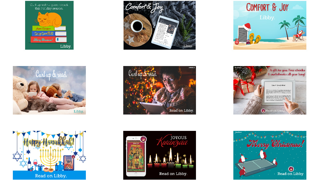 Trending Marketing & Outreach Materials for Libraries – OverDrive ...