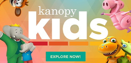 Kanopy (US) Library Marketing Materials – OverDrive Resource Center