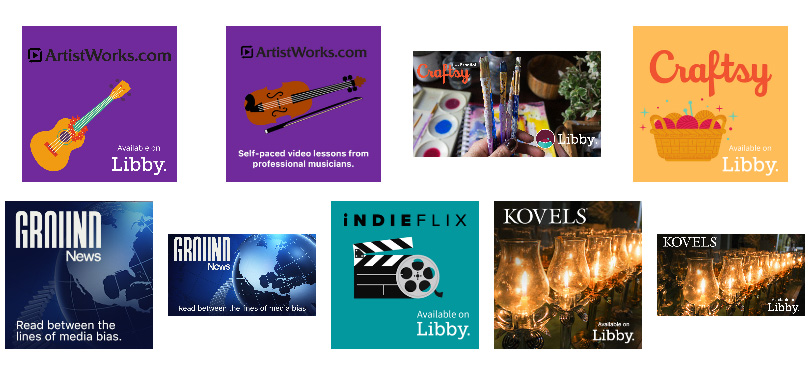 Trending Marketing & Outreach Materials for Libraries – OverDrive ...