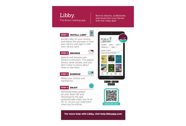 Trending Marketing & Outreach Materials for Libraries – OverDrive ...
