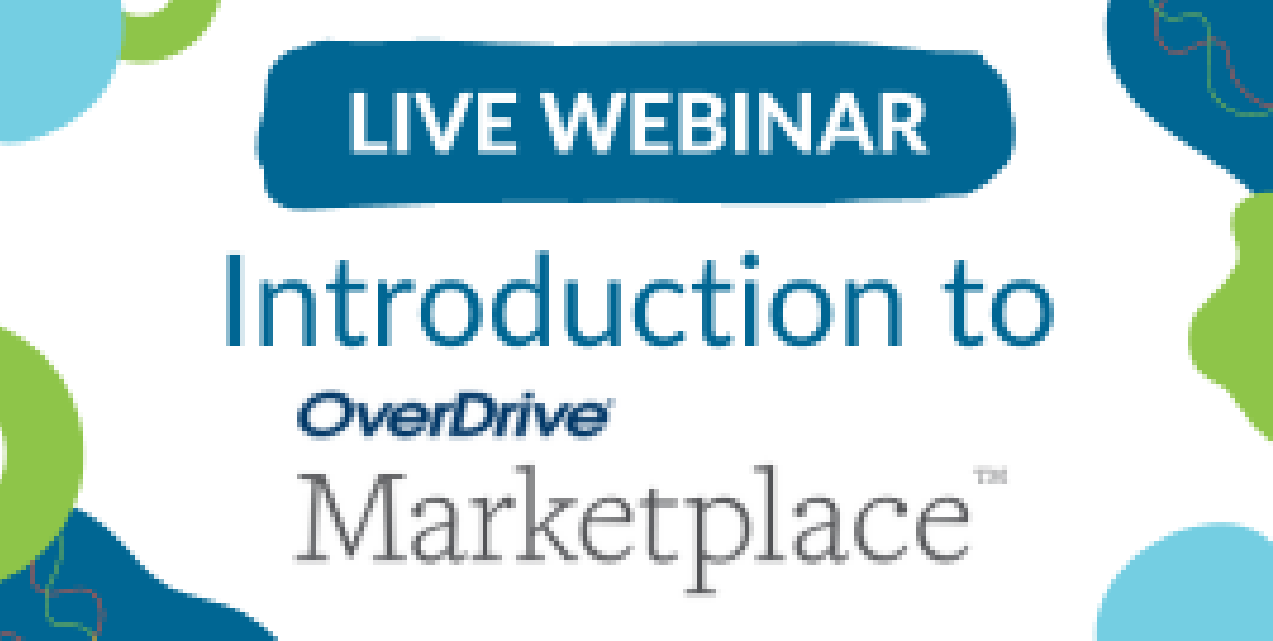 Resources for Public Libraries – OverDrive Resource Center