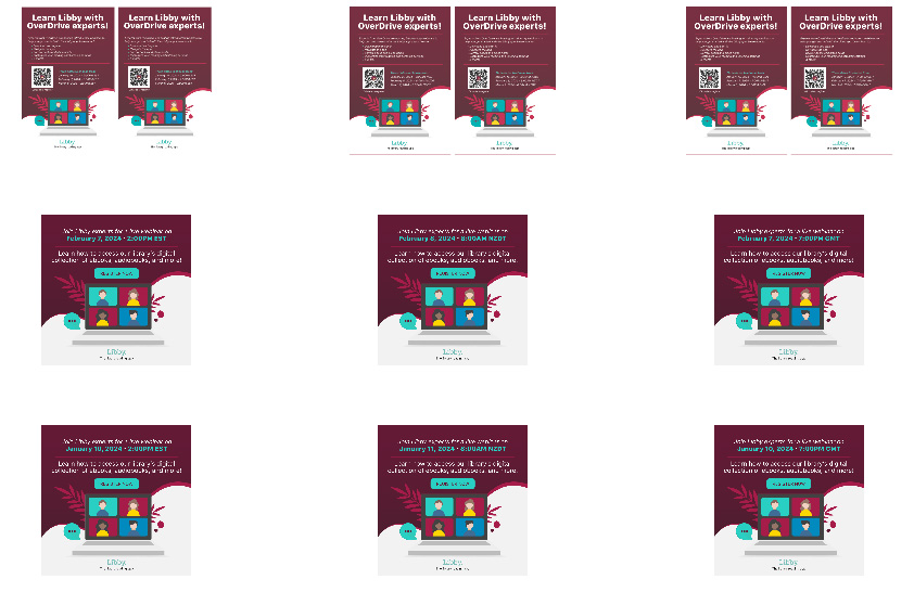 Marketing & Outreach: Library – Outreach – OverDrive Resource Center