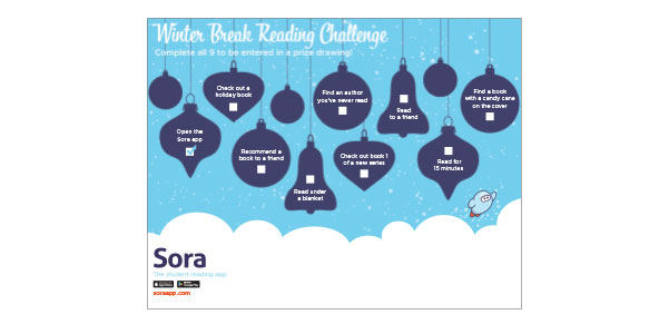 Winter Reading Challenge